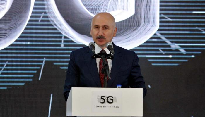 خدمة 5G في تركيا.. مرحلة تجريبية بمطار إسطنبول