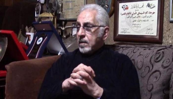 نجل المخرج علي عبدالخالق يكشف تطورات حالته الصحية (خاص)