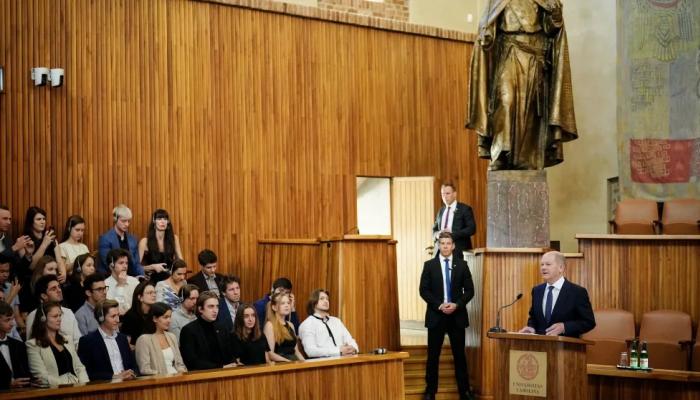 رؤية ألمانية لمستقبل الاتحاد الأوروبي.. دفاع جوي مشترك