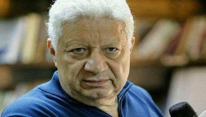 صفقات الزمالك مرتضى منصور يعلن خامس الراحلين عن كتيبة فيريرا