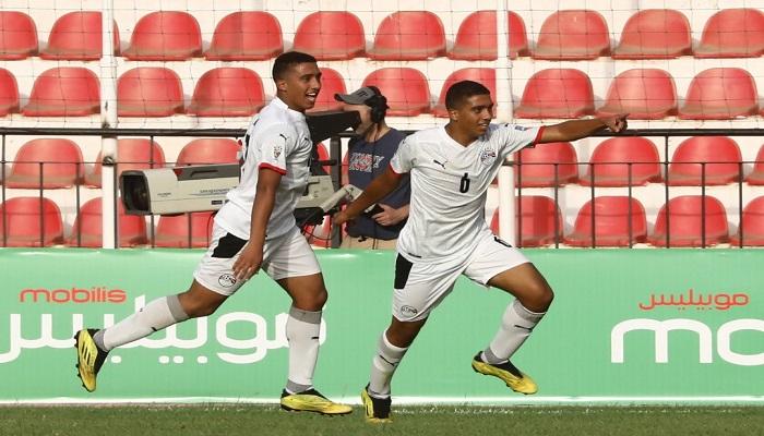 مواعيد مباريات اليوم الثلاثاء في كأس العرب للناشئين والقنوات الناقلة
