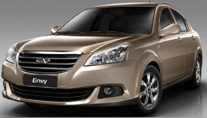 السيارات المستعملة في مصر.. شيري "إنفي" توفر معادلة الثمن والإمكانيات