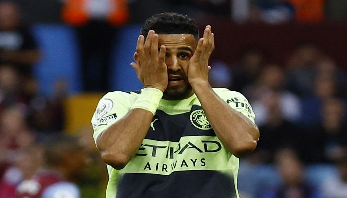 العين الرياضية إشبيلية ضد مان سيتي ماذا قدم محرز في افتتاحية دوري