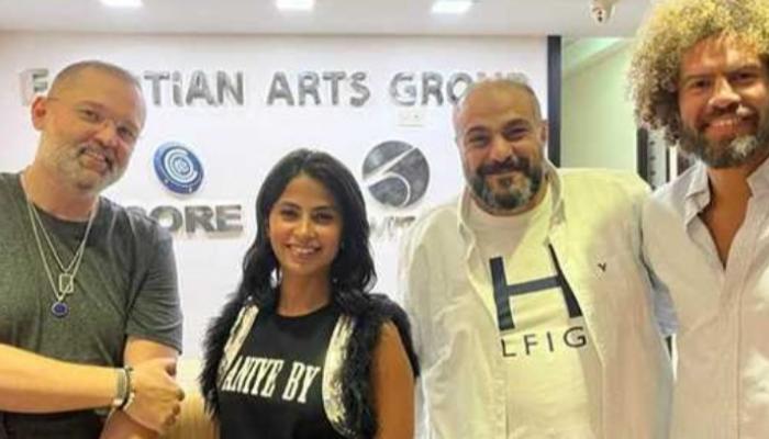 رمضان 2023.. روبي بطلة مسلسل "حضرة العمدة" رسميا