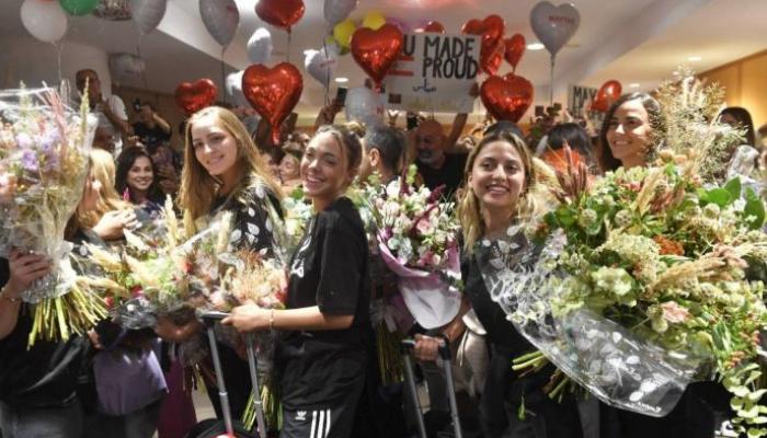 America's Got Talent heroines... Mayass dance group spreads joy in ...