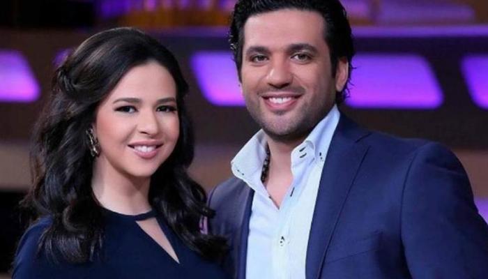 حسن الرداد ينشر أول صورة لابنه "فادي"