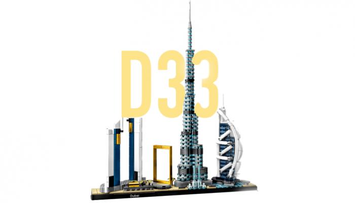 أجندة دبي الاقتصادية D33.. رحلة طموحة نحو هدف الـ 32 تريليون درهم