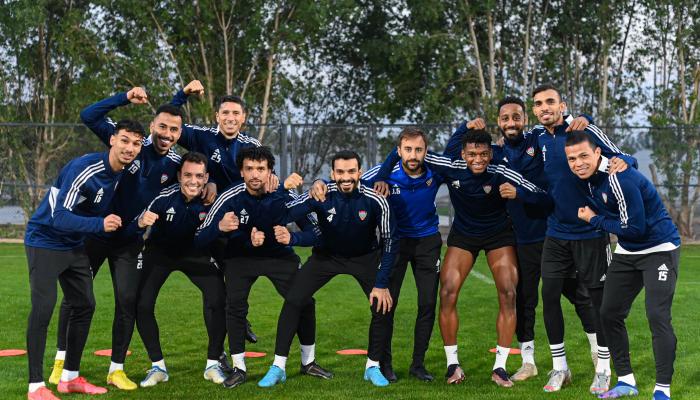 بث مباشر مباراة البحرين والإمارات في خليجي 25