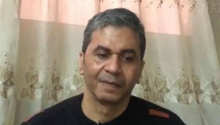 الفنان عمرو محمد علي يكشف لـ الفنان عمرو محمد علي يكشف لـ
