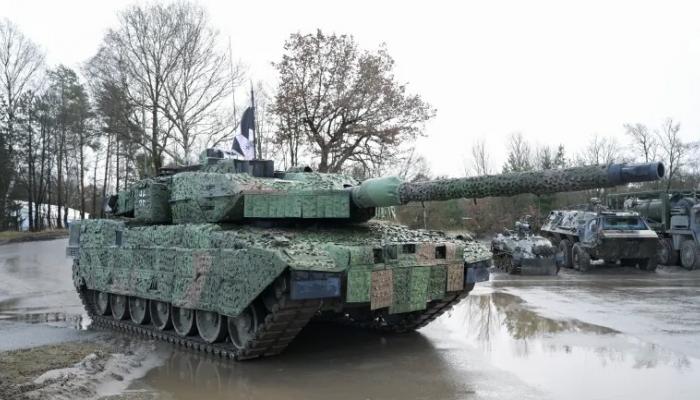 "ليوبارد" تستفز روسيا.. هل يوقظ ضوء ألمانيا "المارد النووي"؟