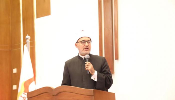 أمين مجمع البحوث الإسلامية: الأزهر لا يهدف للربح من "القاهرة للكتاب" (حوار)