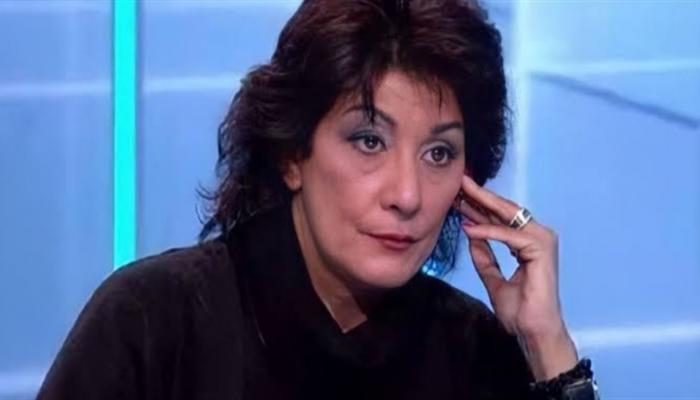 سماح أنور في "بطن الحوت".. صورة تفاجئ الجمهور