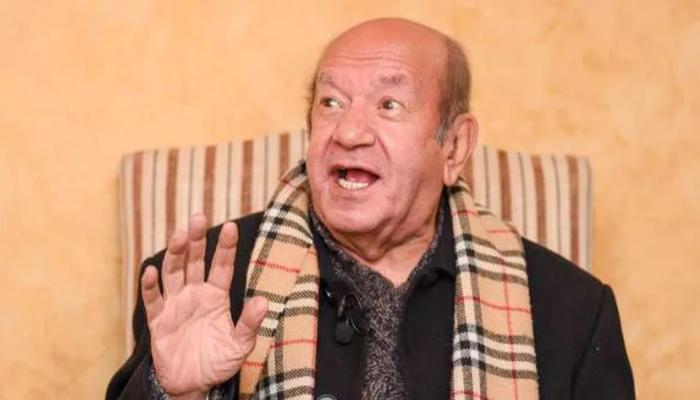 لطفي لبيب.. جندي حرب أكتوبر يحارب المرض ويرفض الاعتزال