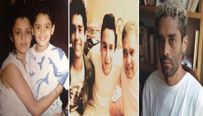 رسالة مؤثرة.. رشا سامي العدل تنعى شقيقها "أحمد"