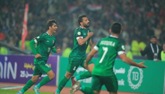 القنوات الناقلة لمباراة العراق وقطر في دورة الأردن الدولية 2023