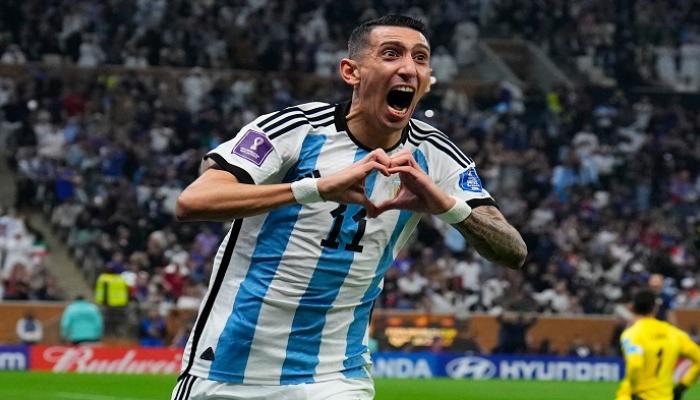 دي ماريا ومنتخب الأرجنتين.. بطل المونديال يحدد موعد اعتزاله الدولي