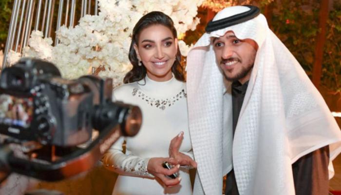 هبة الحسين تتحدث لأول مرة عن طلاقها من عايض يوسف