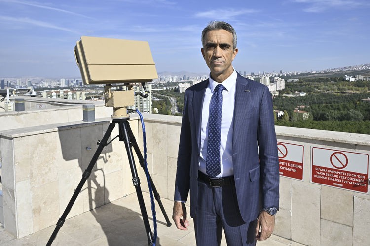 Türk üretimi Retinar FAR-AD radarı asimetrik tehditlere karşı