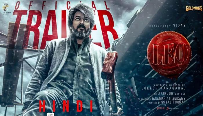 فيلم LEO يتصدر شباك التذاكر بالسعودية.. 650 ألف دولار في أسبوع