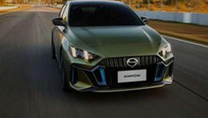 قبل طرحها بالسوق المصري.. أسعار ومميزات سيارة GAC EMPOW 2024