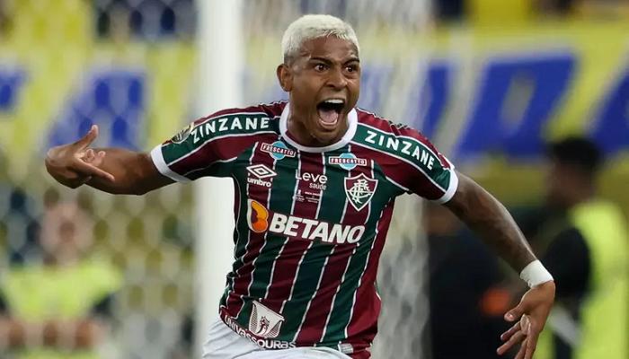 سجل وطُرد وخطف اللقب.. من هو جون كينيدي بطل كوبا ليبرتادوريس الأول؟