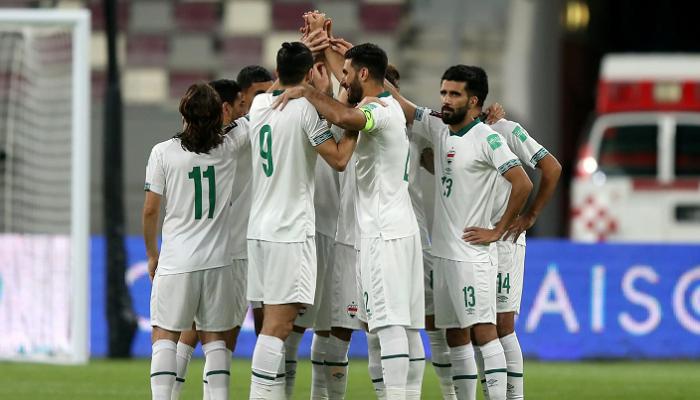 القنوات الناقلة لمباراة العراق وإندونيسيا في تصفيات كأس العالم 2026