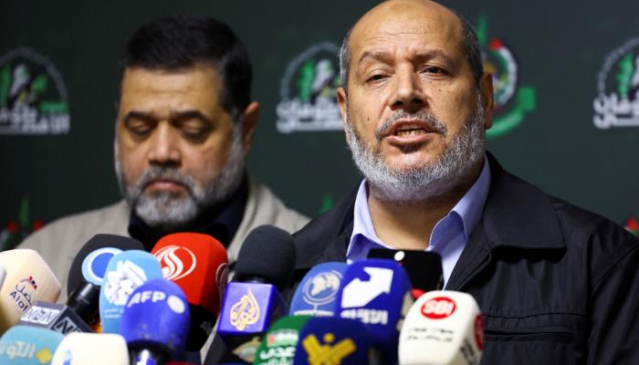 «حماس تعلن التوصل لاتفاق هدنة إنسانية في غزة وهذه بنوده