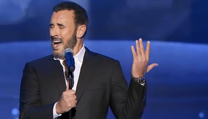 دعوة لإنهاء الحرب كاظم الساهر يطرح أغنية Hold Your Fire فيديو