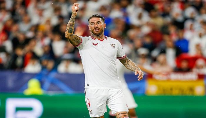 سيرجيو راموس «الأحمر» يدخل التاريخ من الباب الخلفي