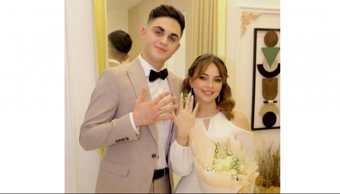 اليوتيوبر السورية بيسان إسماعيل تعلن خطبتها