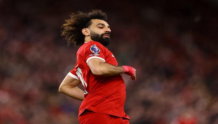 محمد صلاح «غاضب».. والسبب ليفربول