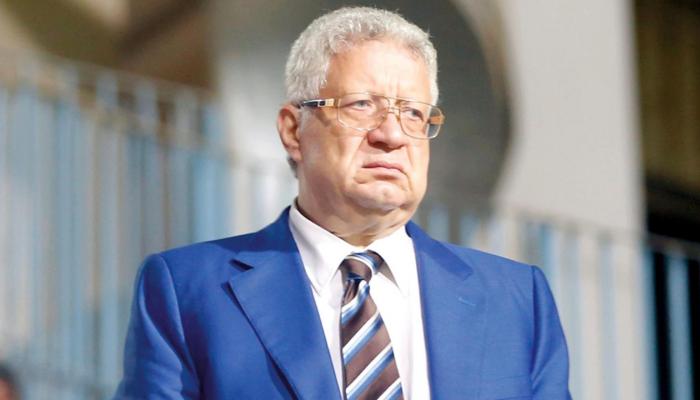 بسبب عدم قيد صفقات الزمالك هل اقتحم مرتضى منصور اتحاد الكرة المصري؟