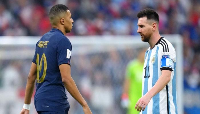 العين الرياضية ما هي جائزة لوريوس التي أعادت صراع ميسي ومبابي مجدداً؟