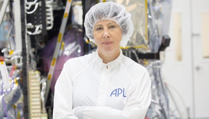 نيكولا فوكس.. عالمة طاقة شمسية تقود مهام "ناسا" العلمية