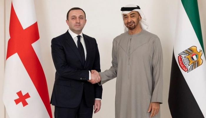 الإمارات وجورجيا.. تعاون وتنسيق تتوّجهما اتفاقية شراكة شاملة