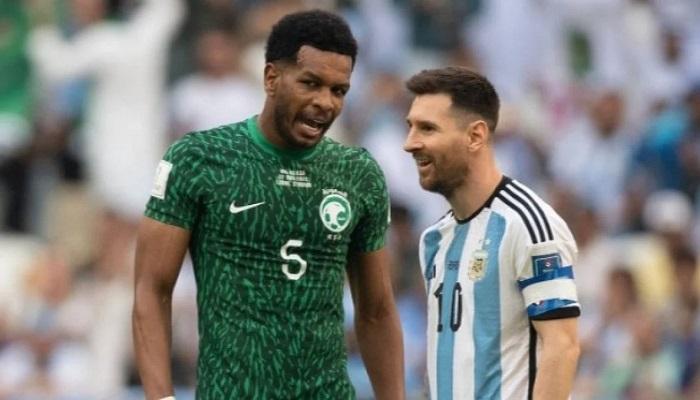العين الرياضية علي البليهي يعيش تحت ضغط بسبب ميسي فما القصة؟ عينك