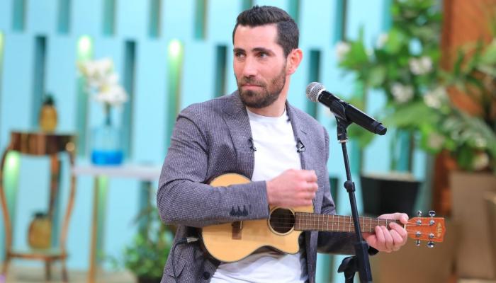 عزيز مرقة يوجه رسالة لولي عهد الأردن قبل حفل الزفاف (خاص)