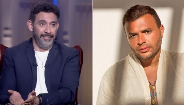 تطور غير متوقع في خلاف عمرو مصطفى ورامي صبري