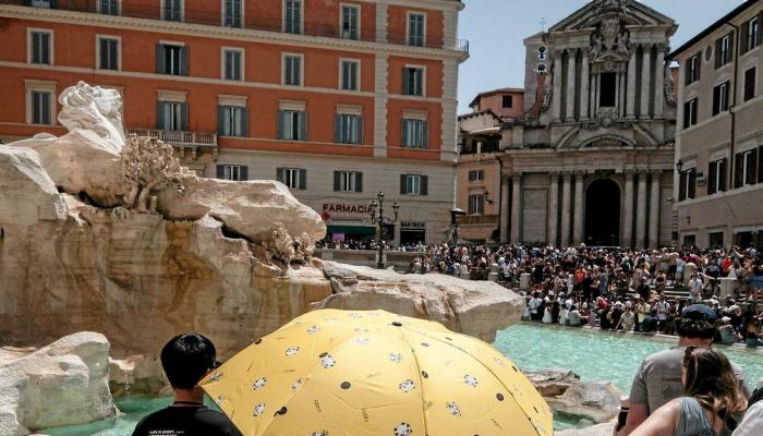 Jusqu'à 43°C : l'Italie attend l'une des vagues de chaleur "les plus ...