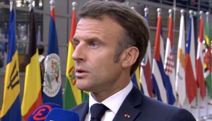 ماكرون لـ"العين الإخبارية": ندعم رئاسة COP28 في الإمارات