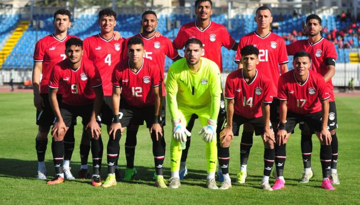 هدف الأهلي.. نجم منتخب مصر الأولمبي على رادار بنفيكا