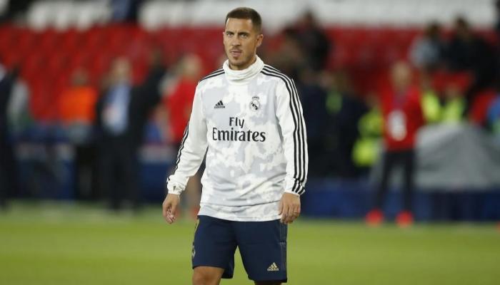 الدوري السعودي يصدم هازارد.. هل يتخذ القرار الصعب؟