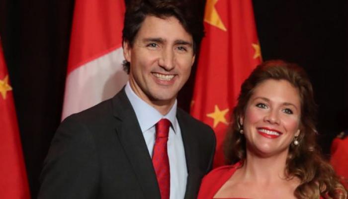 Vidéo.. Justin Trudeau et Sophie Grégoire annoncent leur séparation