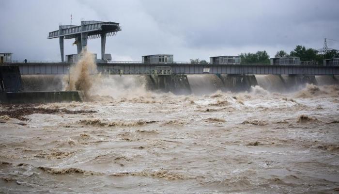 Inondations: L’Autriche et la Slovénie confrontées à une catastrophe