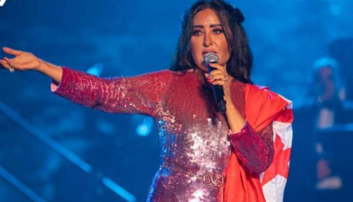 لطيفة تكشف لـ"العين الإخبارية" كواليس حفل "عودة الروح" في قرطاج