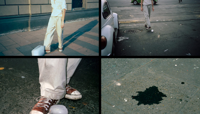 En Vidéo.. L'histoire de l'artiste belge Francis Alÿs en Mexique