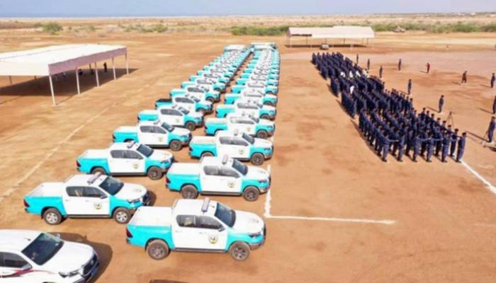 تدريب أكاديمي وميداني.. دعم إماراتي كبير لشرطة عدن