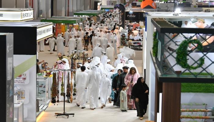 شهد أكثر من 200 فعالية.. ختام معرض أبوظبي للصيد والفروسية بدورته الـ20