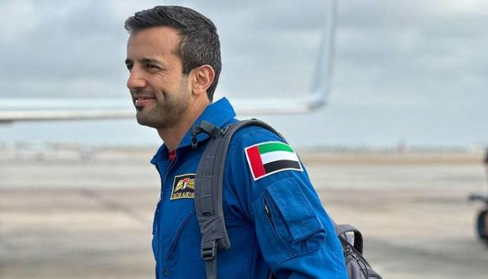 الإمارات تحتفي بعودة سلطان النيادي إلى "دار زايد"