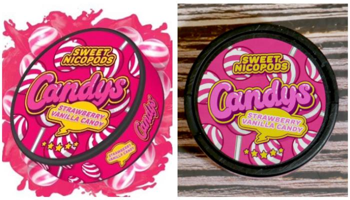 "حلوى النيكوتين".. خطر مقنن يهدد الأطفال والشباب